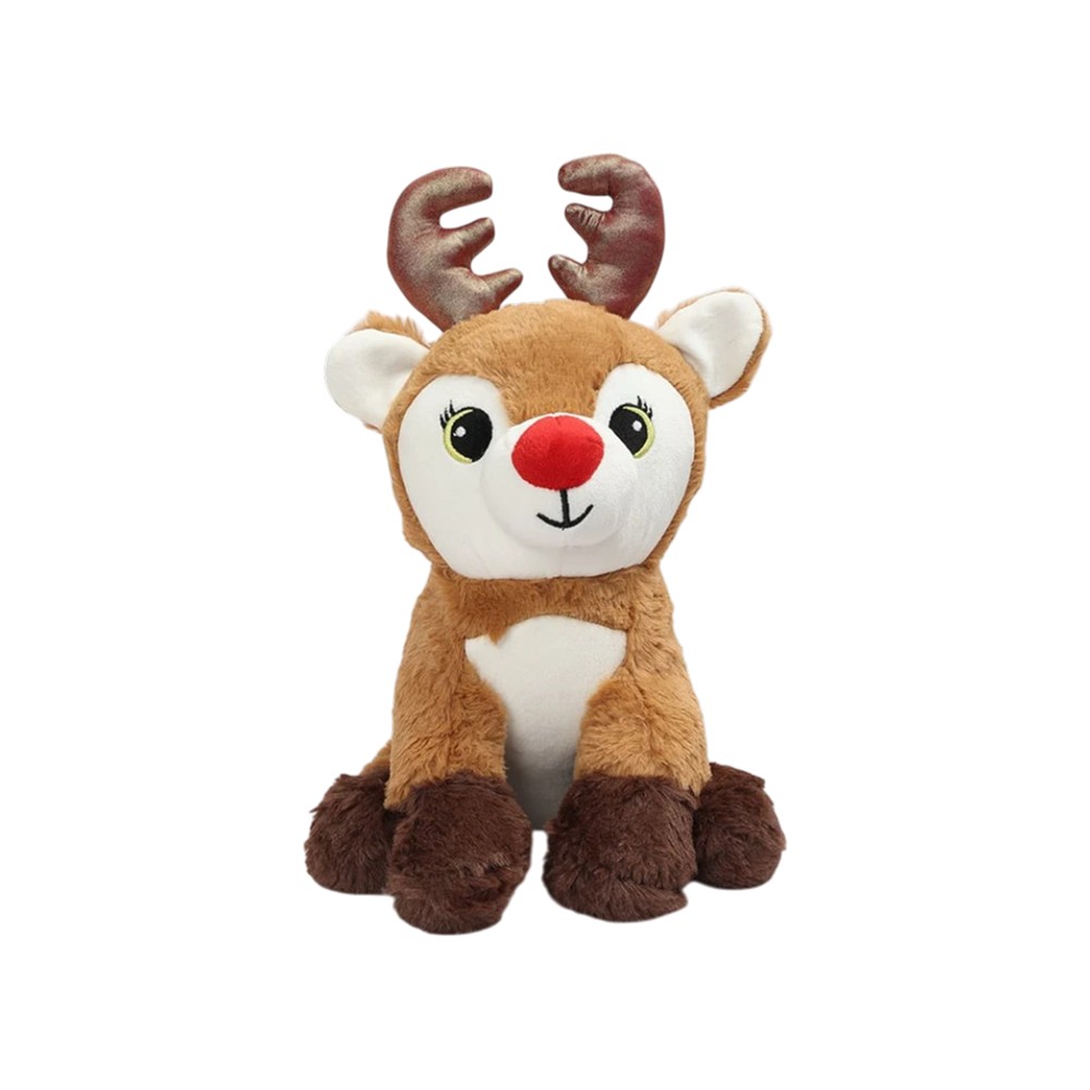 Babique Reindeer Stuffed Plush Animal Soft Toy Price - Buy Online at ...