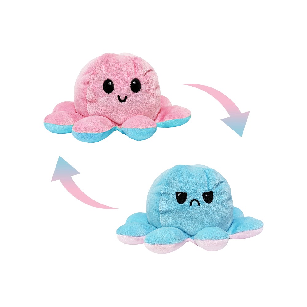 Kidology Octopus Reversible Animal Soft Toy Price - Buy Online at Best ...