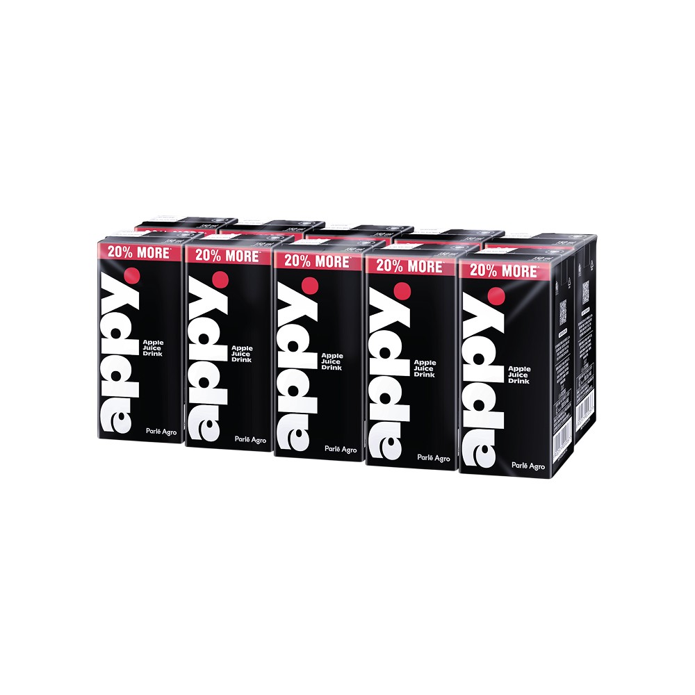 Appy Apple Juice Sparkling Drink Tetra Pack Price - Buy Online at Best ...