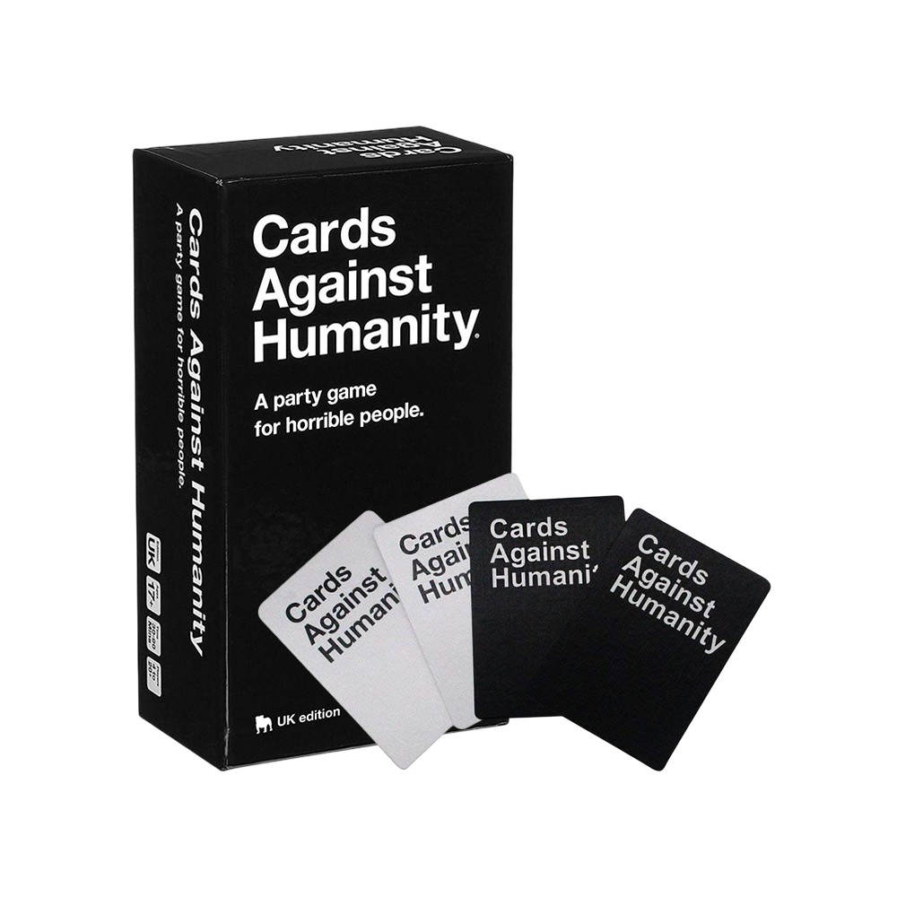Card Against Humanity Card Game - UK Edition V2.0 Price - Buy Online at ...