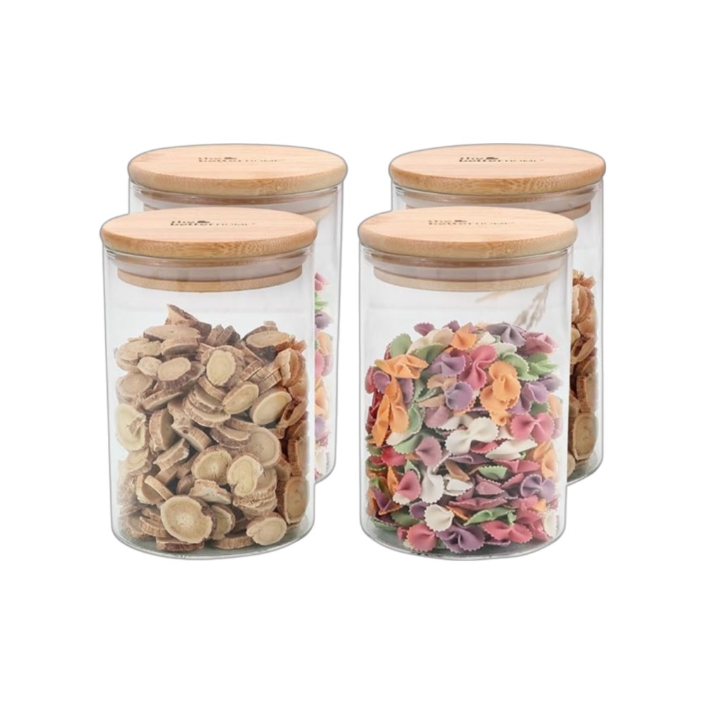 The Better Home Glass Container Set Price - Buy Online at Best Price in ...