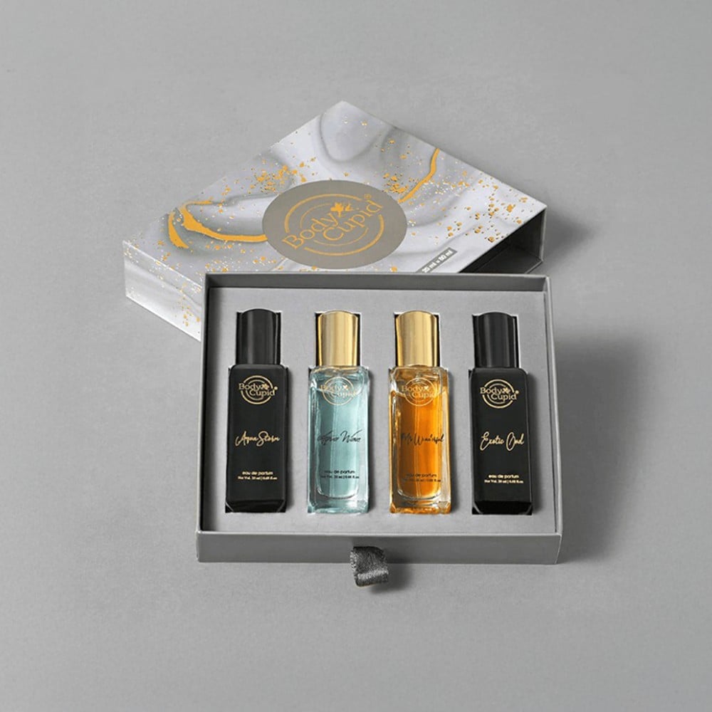 Body Cupid Men's Perfume Gift Set Price - Buy Online at ₹600 in India