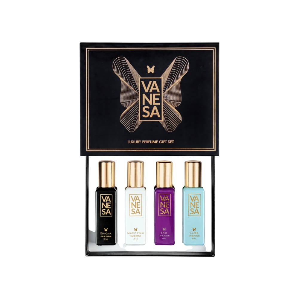 Vanesa Luxury Perfume Gift Set Price - Buy Online at Best Price in India