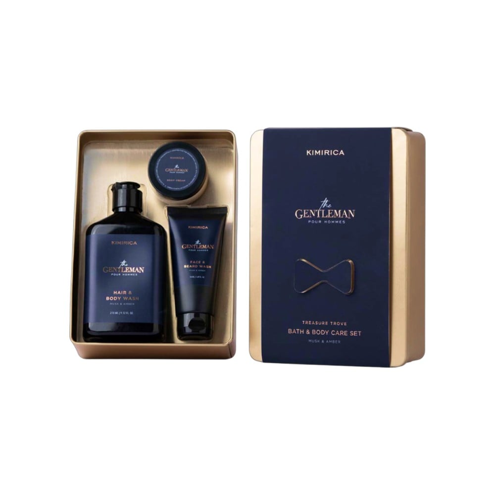 Kimirica Gentlemen Treasure Trove Gift Set Price - Buy Online at Best ...