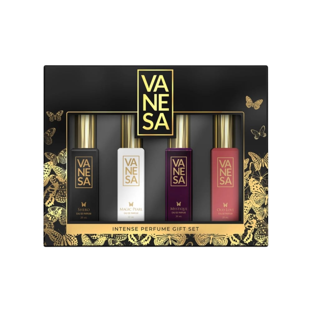 Vanesa Intense Perfume Gift Set Price - Buy Online at ₹455 in India