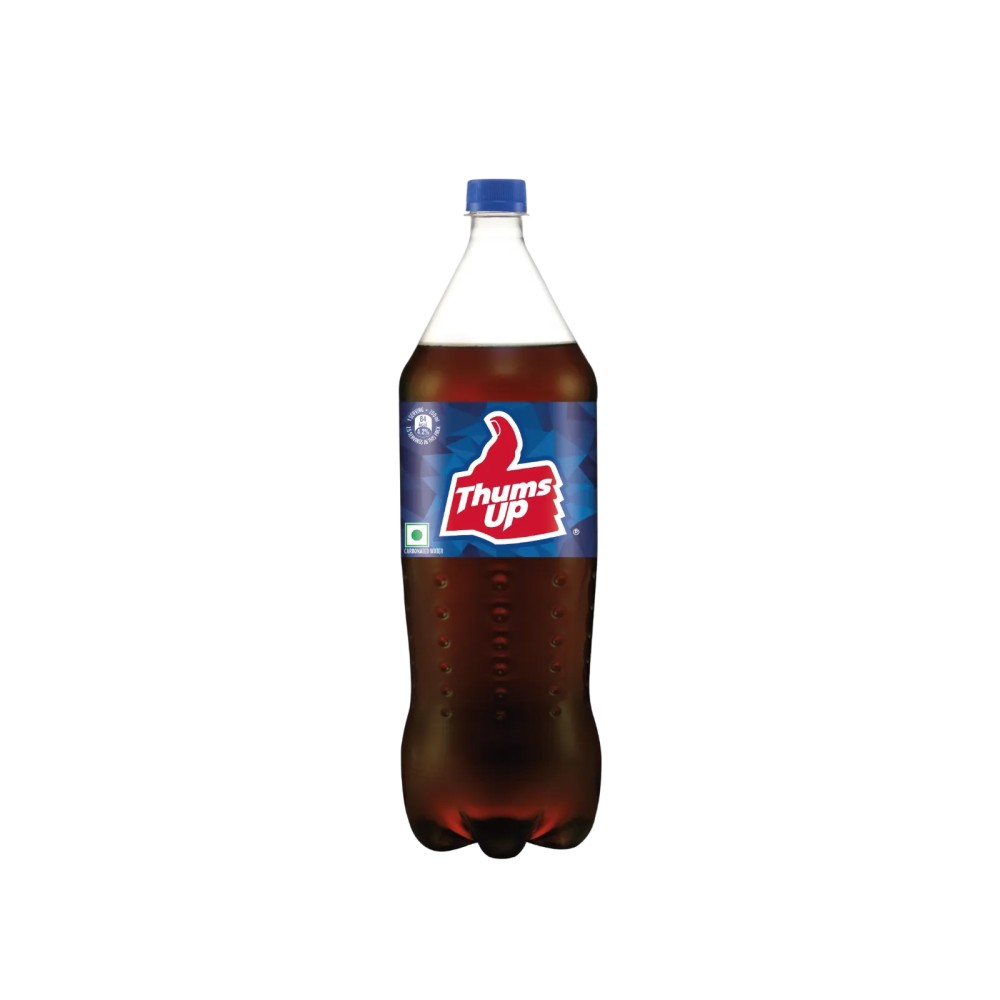 Thums Up Cola Soft Drink (1.25 l) Price - Buy Online at Best Price in India