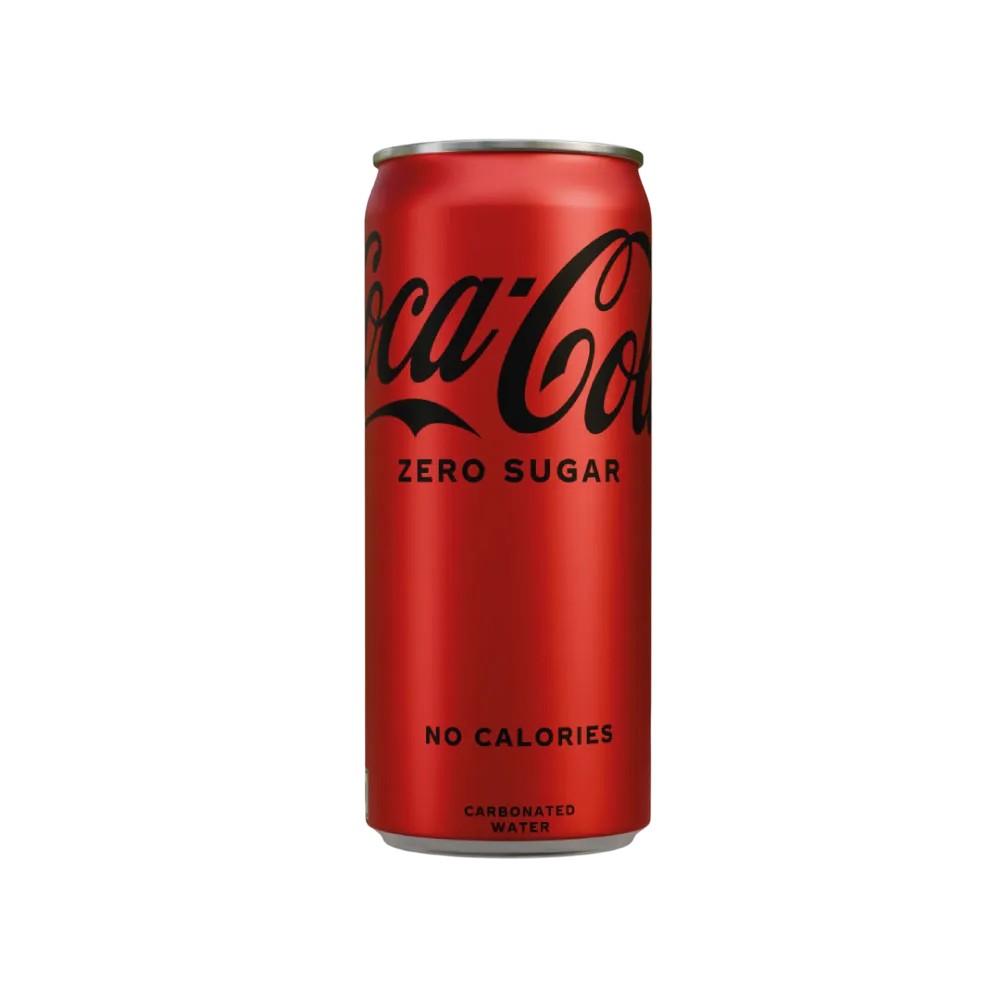 Coca-Cola Zero Sugar Soft Drink Price - Buy Online at ₹40 in India