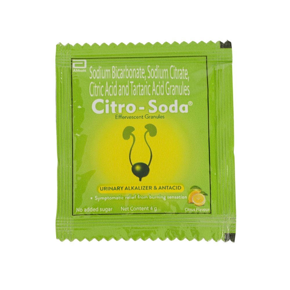 Citro Soda Effervescent Granules Sugar Free Citrus Flavour Price - Buy ...