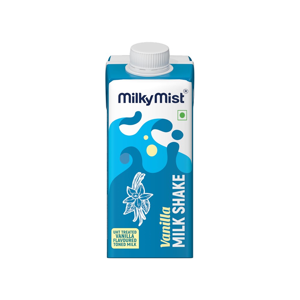 Milky Mist Vanilla Milkshake Price - Buy Online at Best Price in India