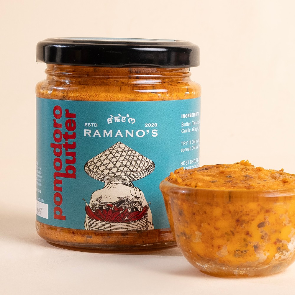 Ramano's Pomodoro Butter Price - Buy Online at Best Price in India