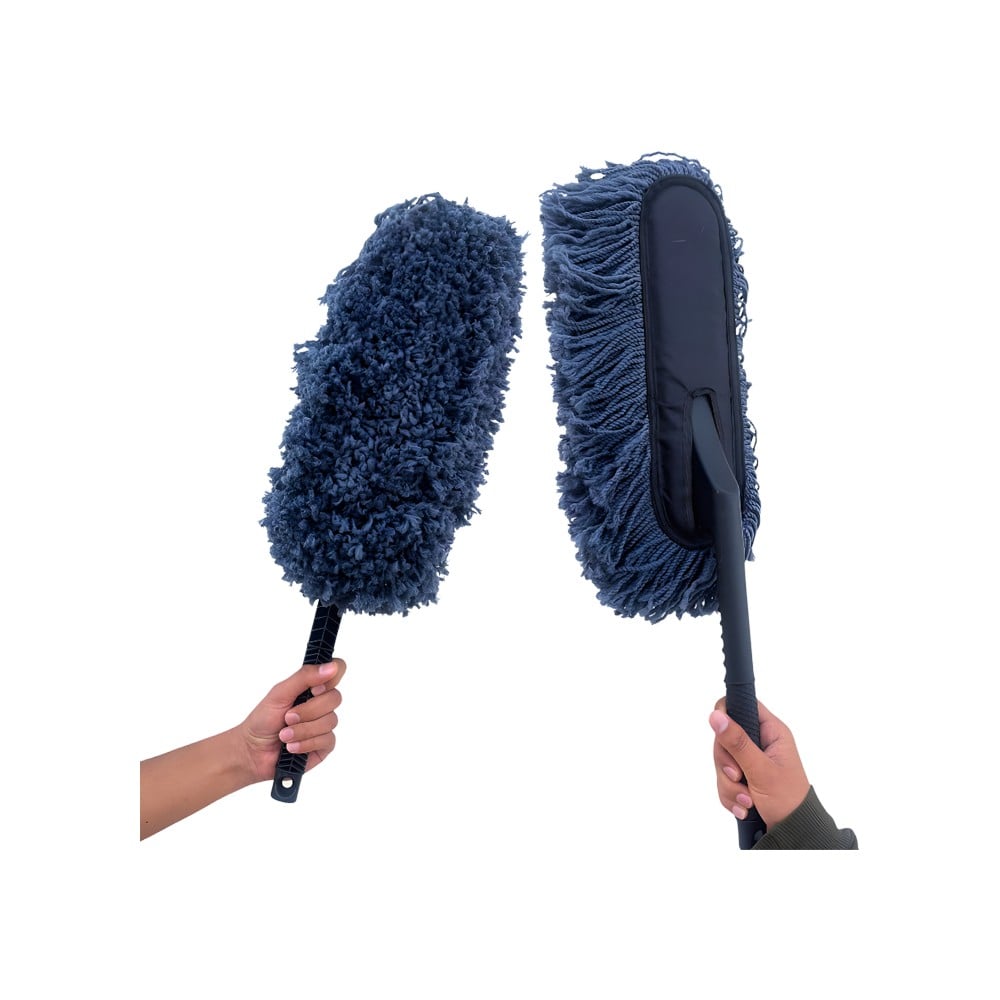Am Safe-X Soft Microfiber Car Duster (Microfiber, Gray) Price - Buy ...
