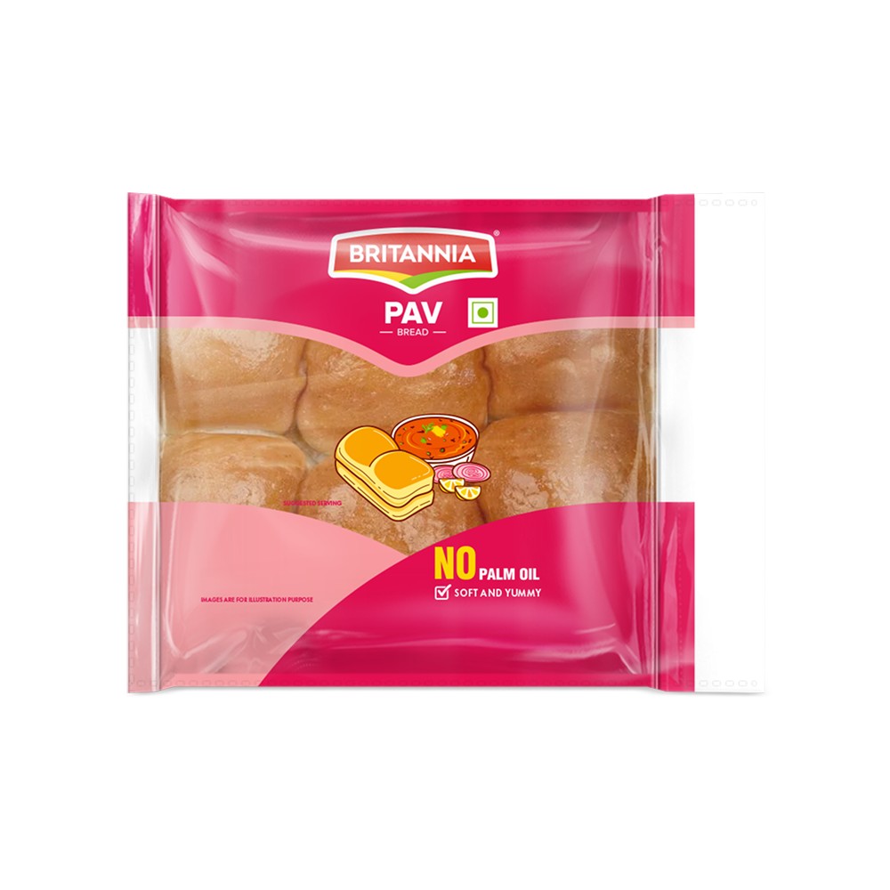 Britannia Pav Price - Buy Online at Best Price in India