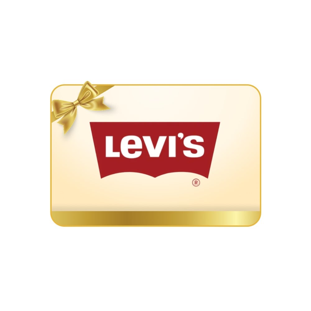 Levi's Instant Voucher Price - Buy Online at ₹970 in India
