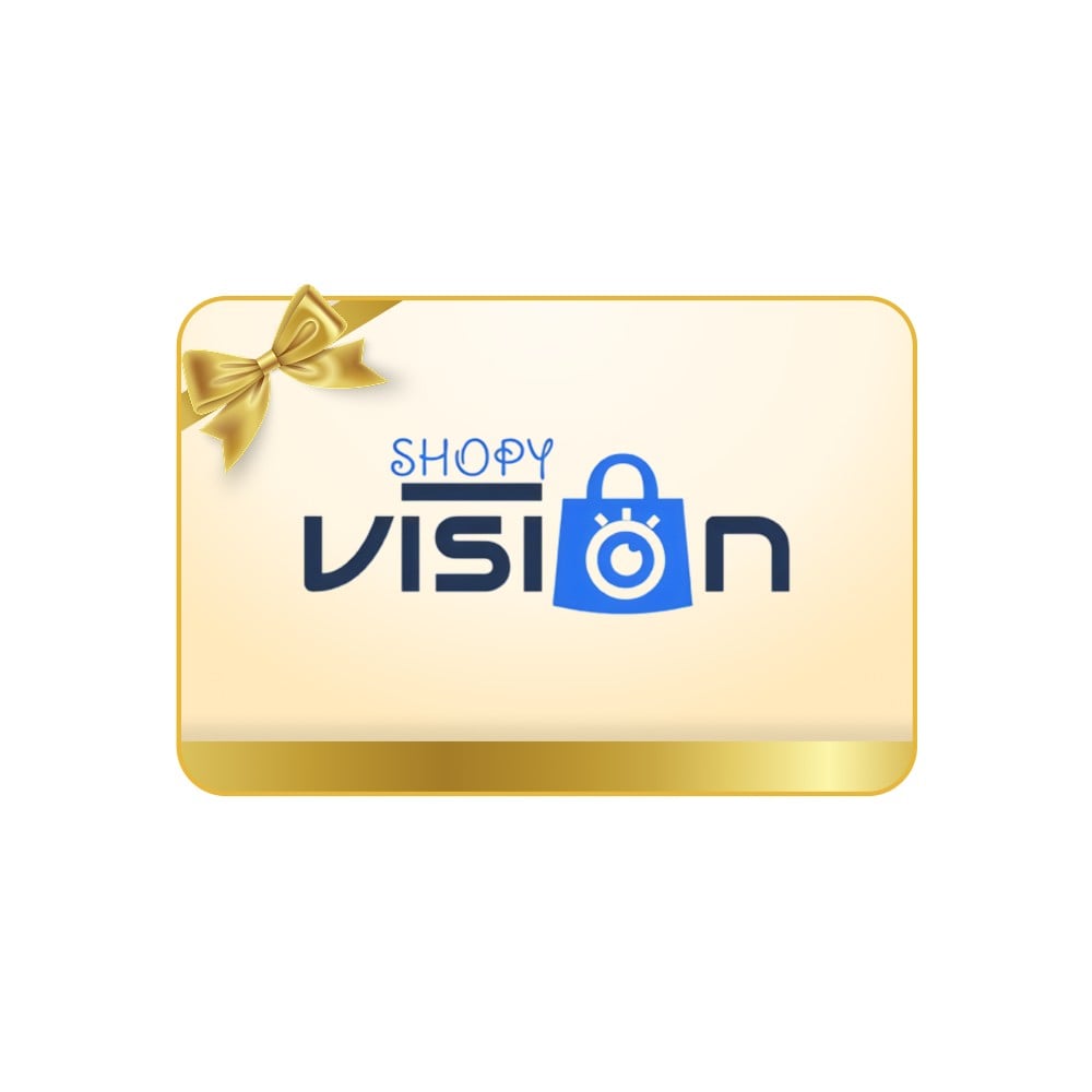 Shopy Vision Instant Voucher Price - Buy Online at ₹480 in India
