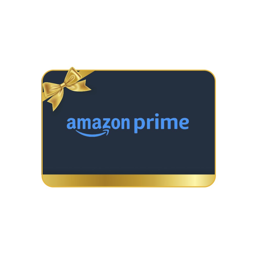 Amazon Prime Membership Subscription Voucher Price - Buy Online at ₹510 ...
