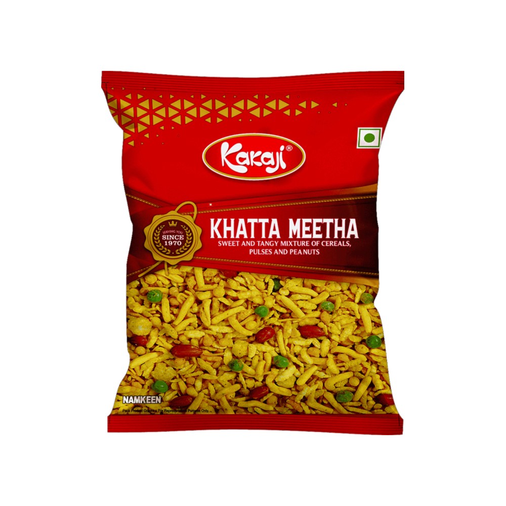 Kakaji Khatta Meetha Mixture Namkeen Price - Buy Online at Best Price ...