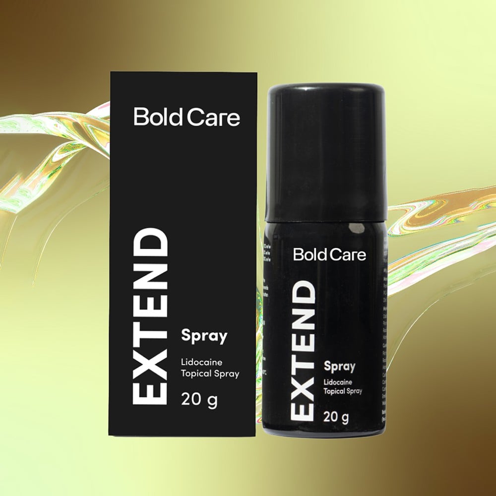 Bold Care Bold Care Extend Climax Long Last Delay Spray Delay Spray ...