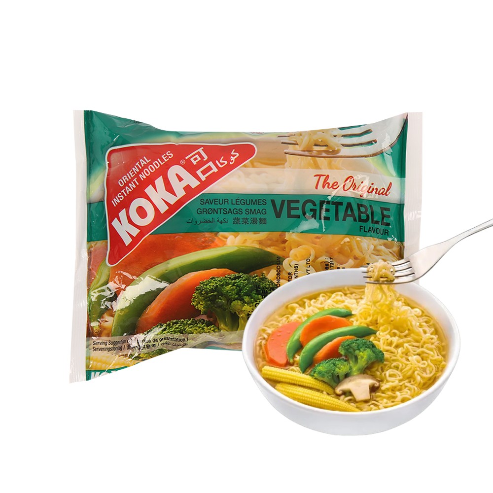 Koka Vegetable Noodles Price - Buy Online at ₹55 in India