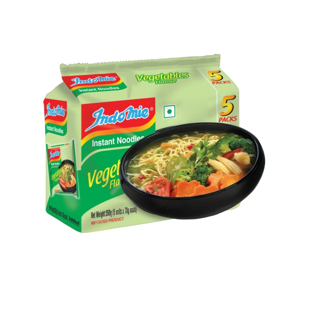 Indomie Vegetables Instant Noodles Price - Buy Online at Best Price in ...