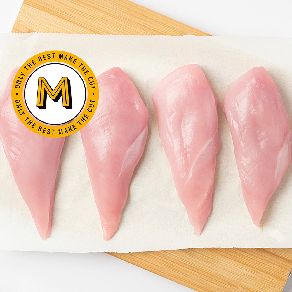 Meatigo By Prasuma Antibiotic-Free Boneless Chicken Breast (Frozen ...