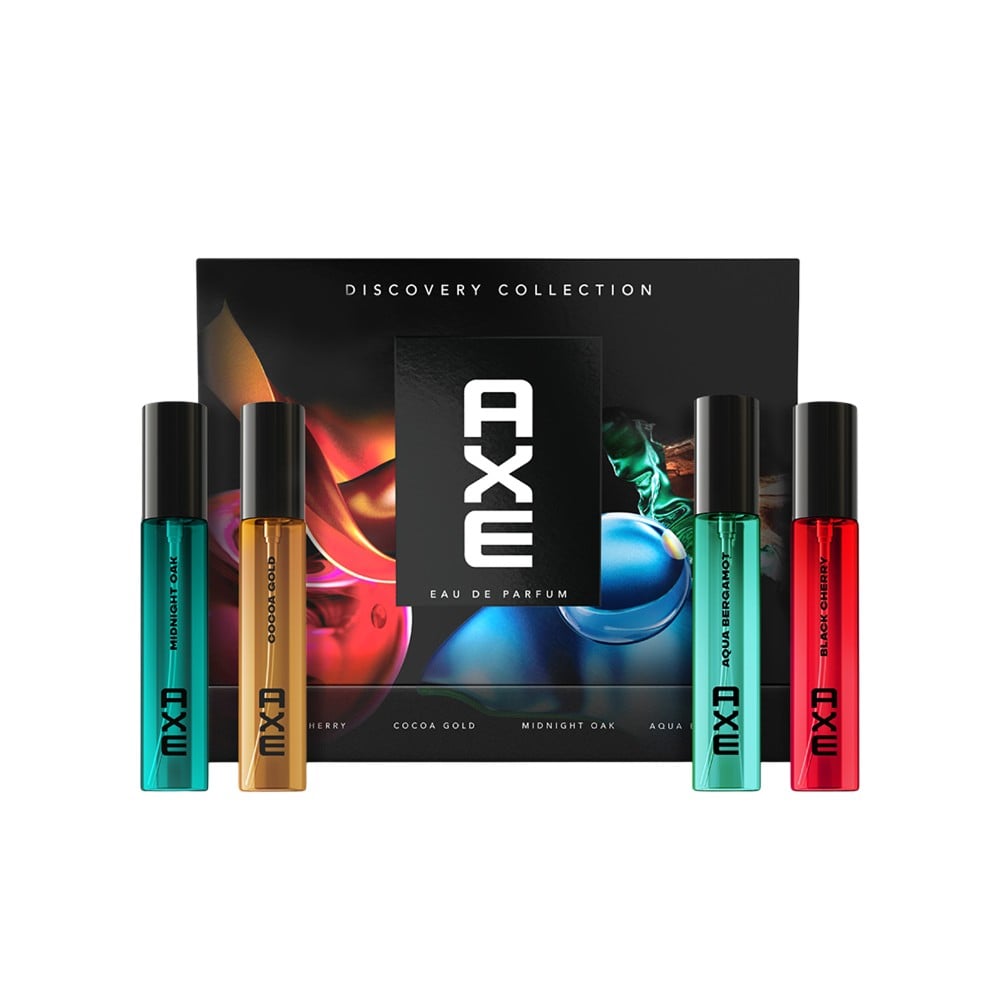 Axe Discovery Collection Men's Perfume Gift Set Price - Buy Online at ...