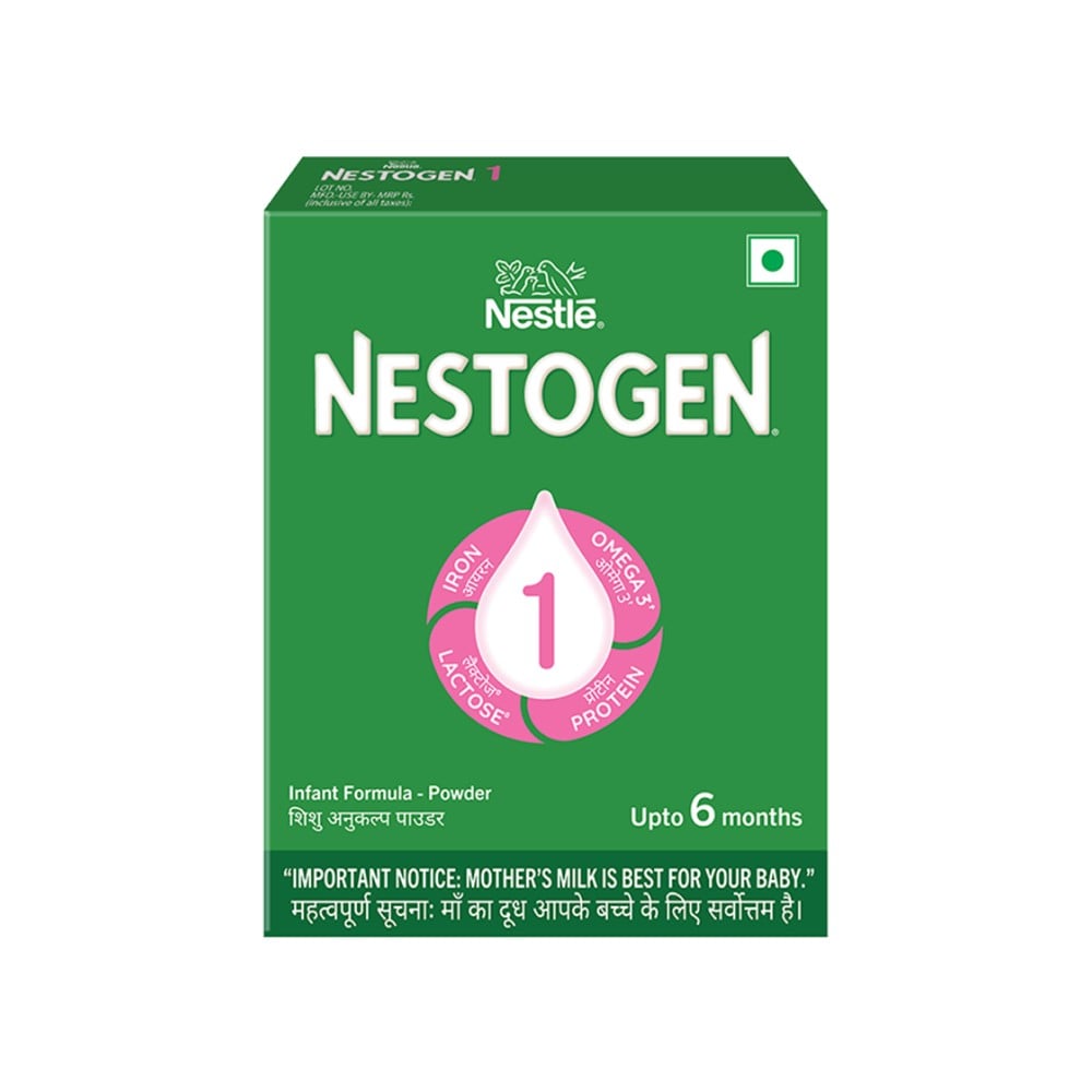 Nestle Nestogen 1 Infant Formula (0-6 months) Price - Buy Online at ...