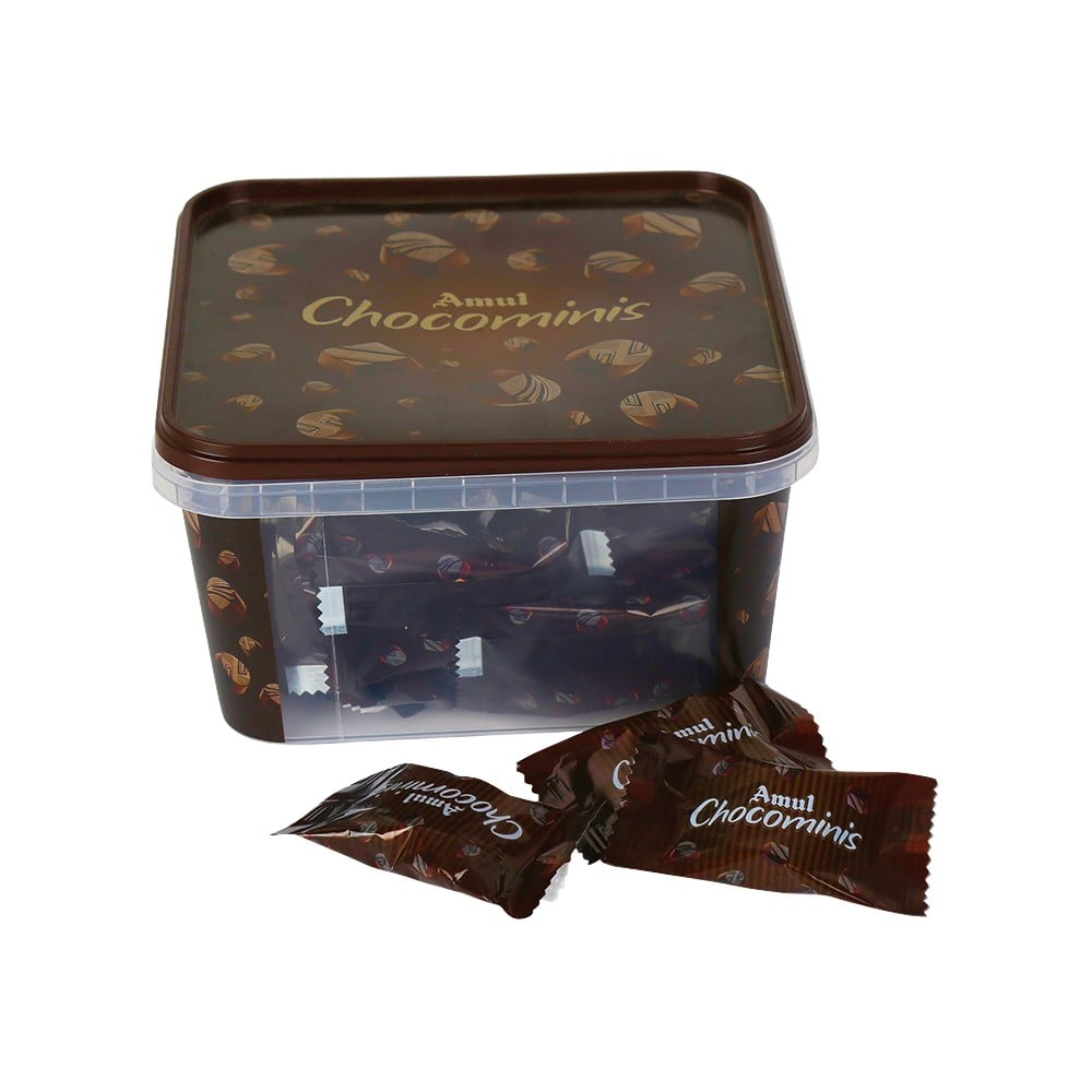 Amul Chocominis Chocolate Gift Pack Price - Buy Online at ₹127 in India