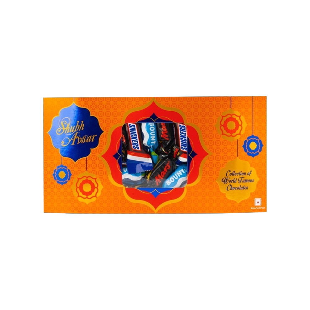 Mars Shubh Avsar Premium Chocolate Gift Pack Price - Buy Online at Best ...