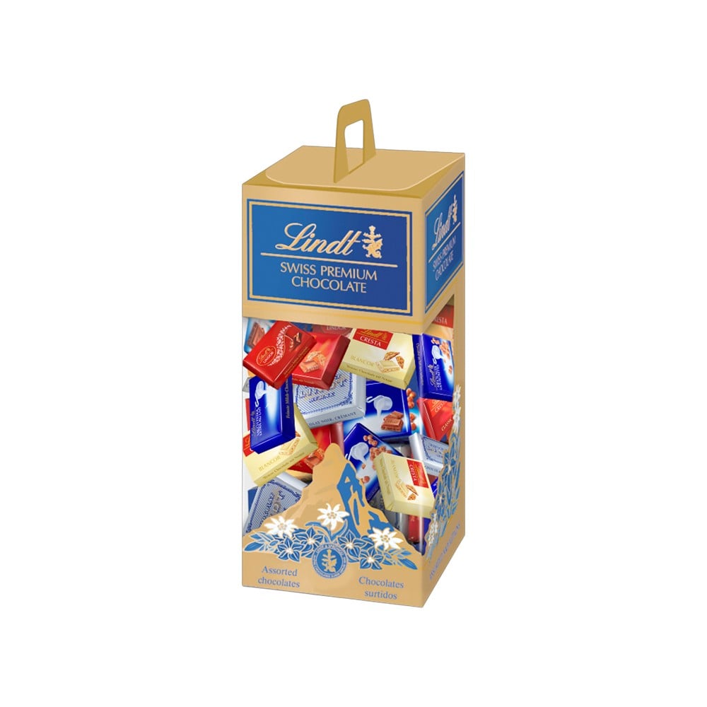 Lindt Lindor Assorted Napolitains Chocolate Gift Pack Price - Buy ...