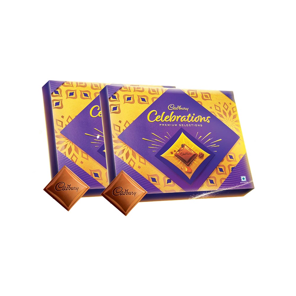 Cadbury Celebrations Premium Selection Assorted Chocolate Gift Pack ...
