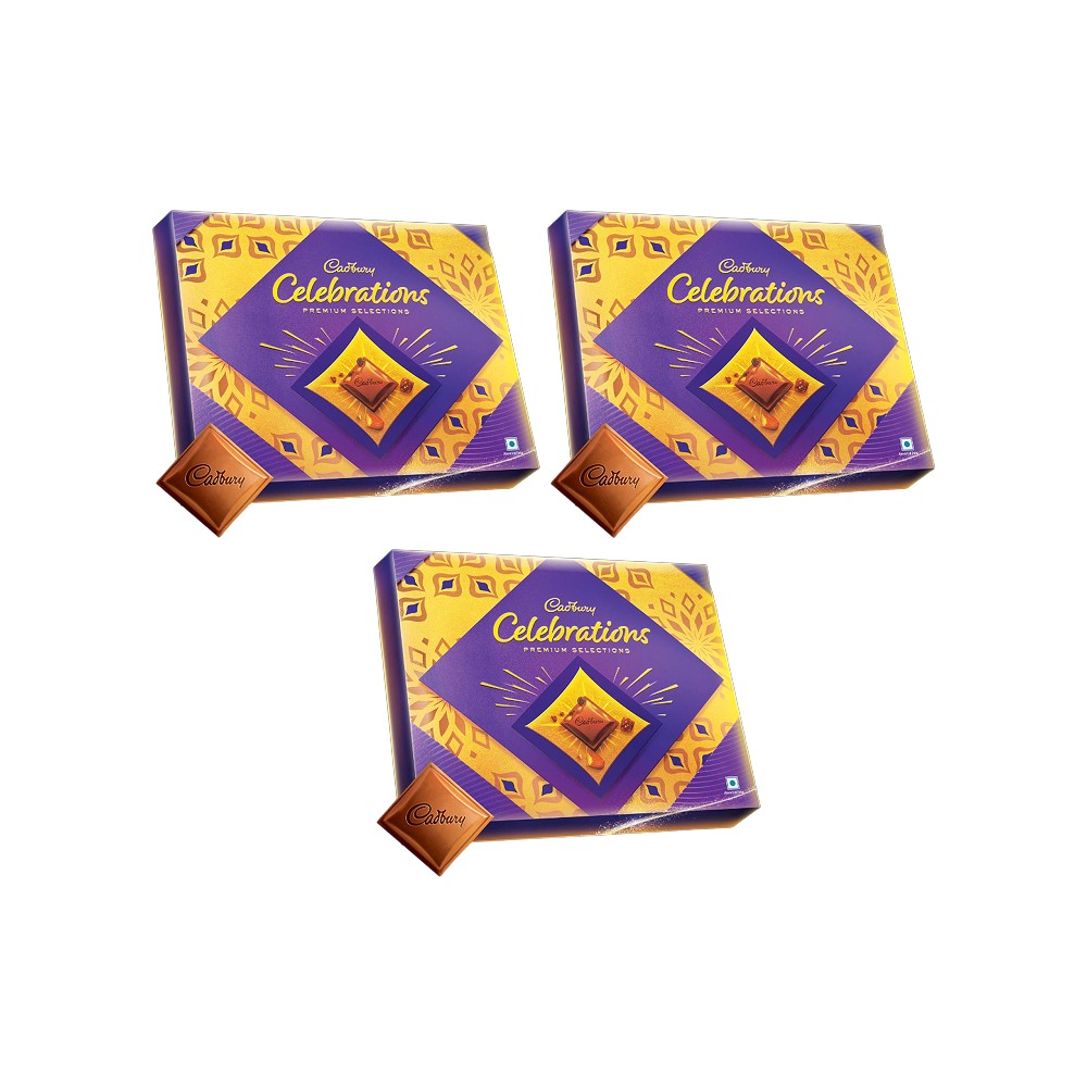 Cadbury Celebrations Premium Selection Assorted Chocolate Gift Pack ...