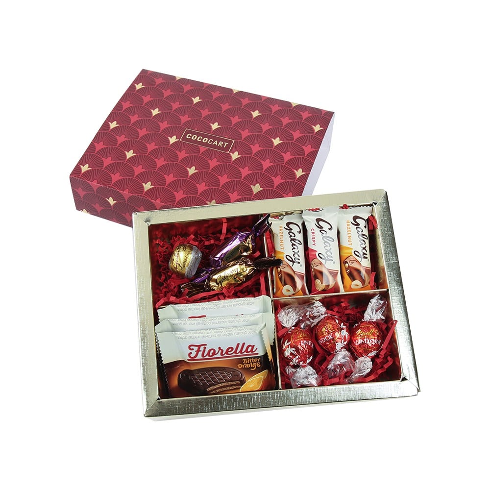 Cococart Assorted Chocolate Gift Pack Price - Buy Online at Best Price ...
