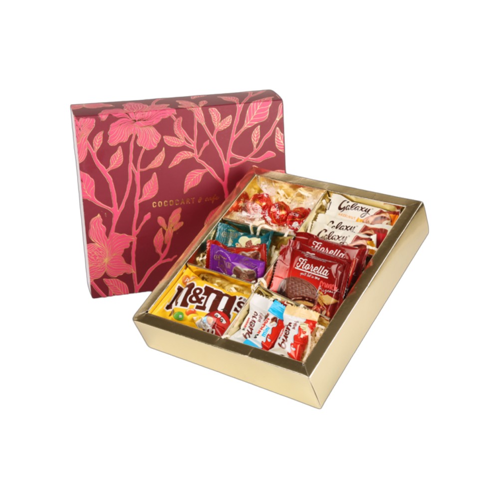 Cococart Assorted Chocolate Gift Pack Price - Buy Online at Best Price ...