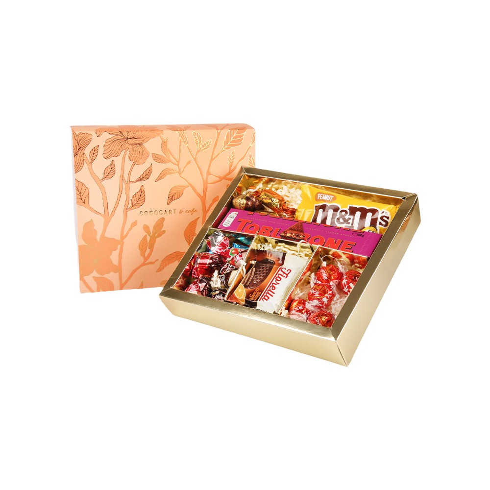 Cococart Assorted Chocolate Gift Pack Price - Buy Online at Best Price ...