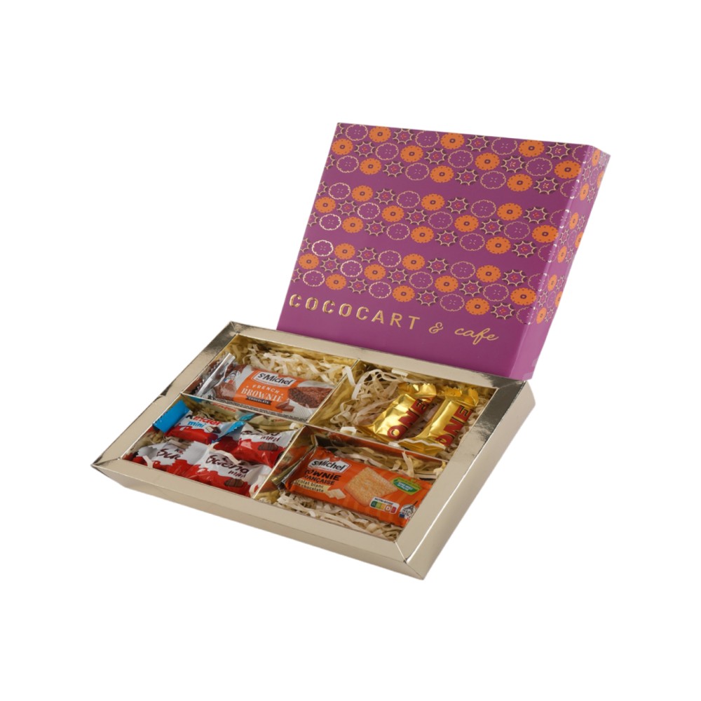 Cococart Chocolate Chocolate Gift Pack - Petite Price - Buy Online at ...