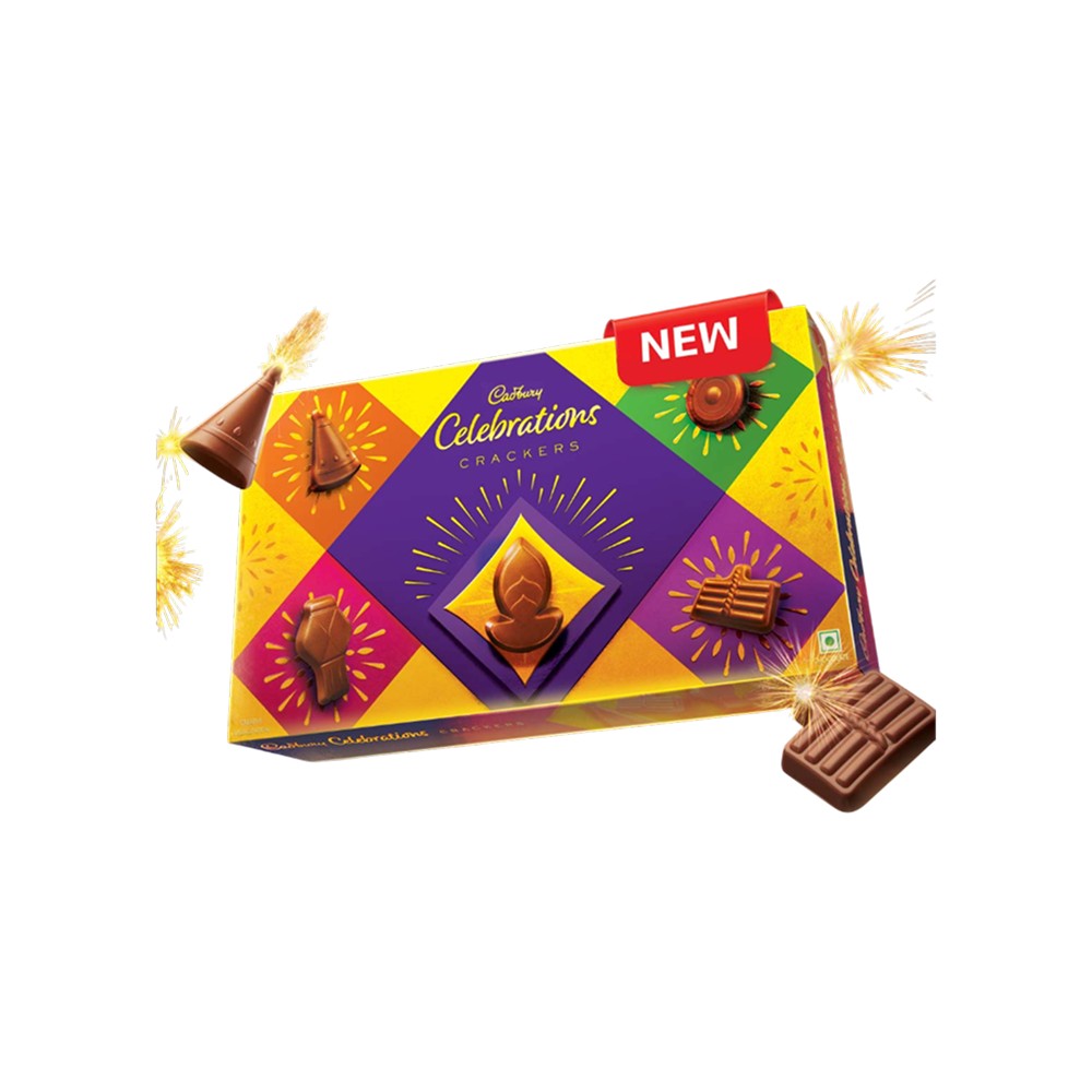 Cadbury Celebrations Crackers Chocolate Gift Pack Price - Buy Online at ...