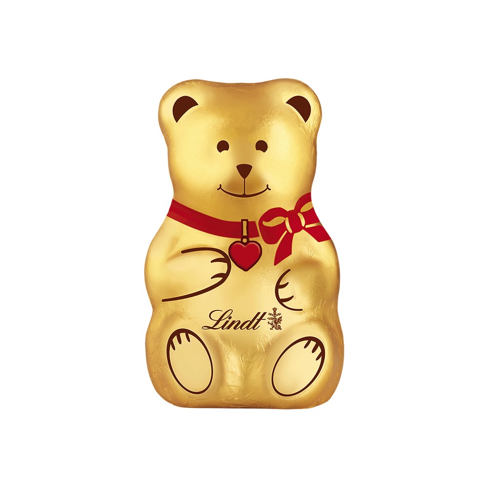 Lindt Teddy Bear Shaped Chocolates Price - Buy Online at ₹475 in India