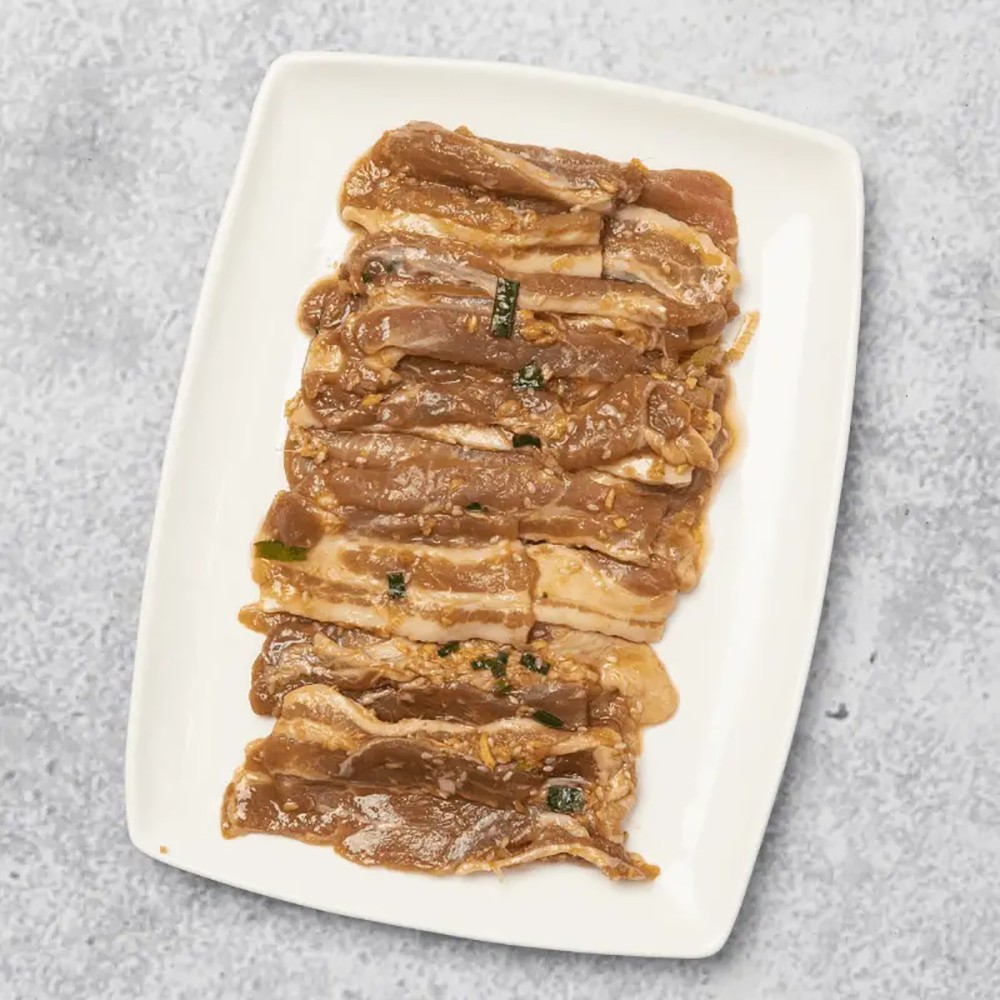 Meatigo Korean Pork Bulgogi Slices Price - Buy Online at Best Price in ...