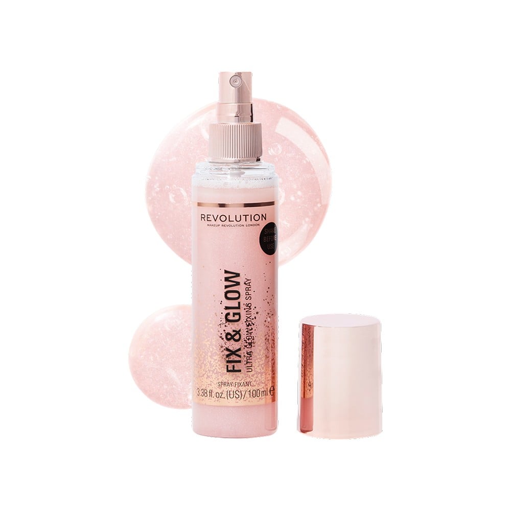 Makeup Revolution Fix & Glow Makeup Fixer (Shade-0) Price - Buy Online ...