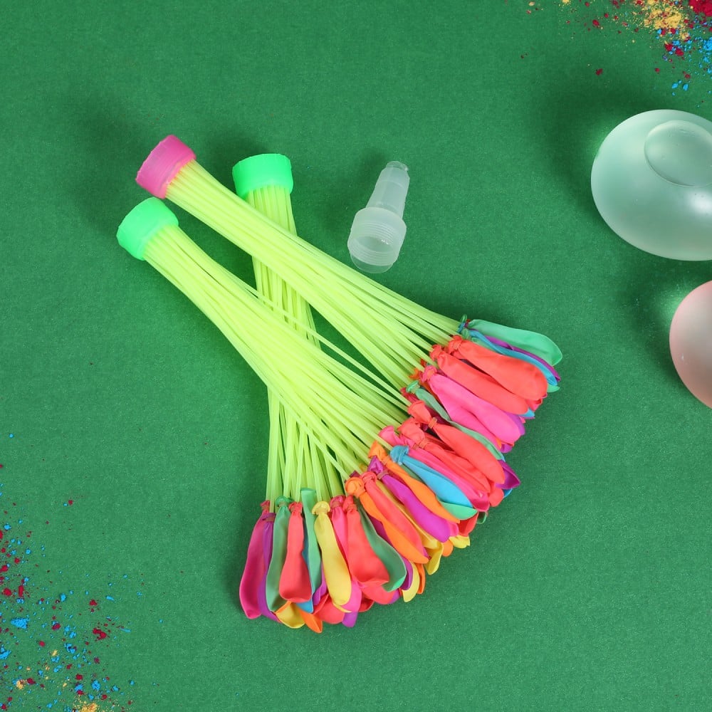 Holi Magic Water Balloons (Multicolor) by Cock Price - Buy Online at ...