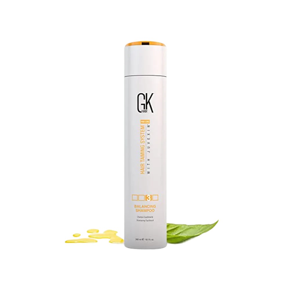 GK Hair Global Keratin Balancing Shampoo Price - Buy Online at Best ...