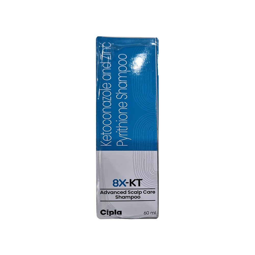 8X KT Shampoo Price - Buy Online at ₹278 in India