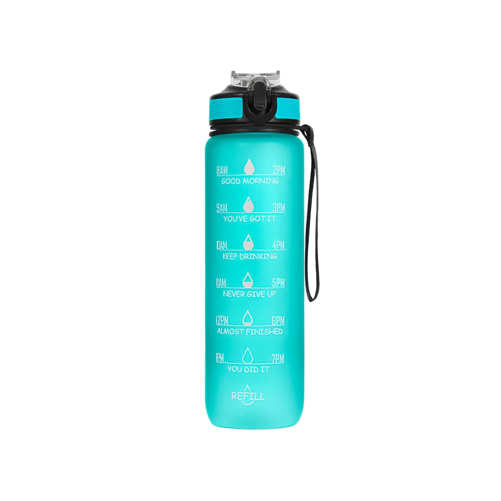 Solara Motivational Plastic Sipper Bottle with Lid Price - Buy Online ...