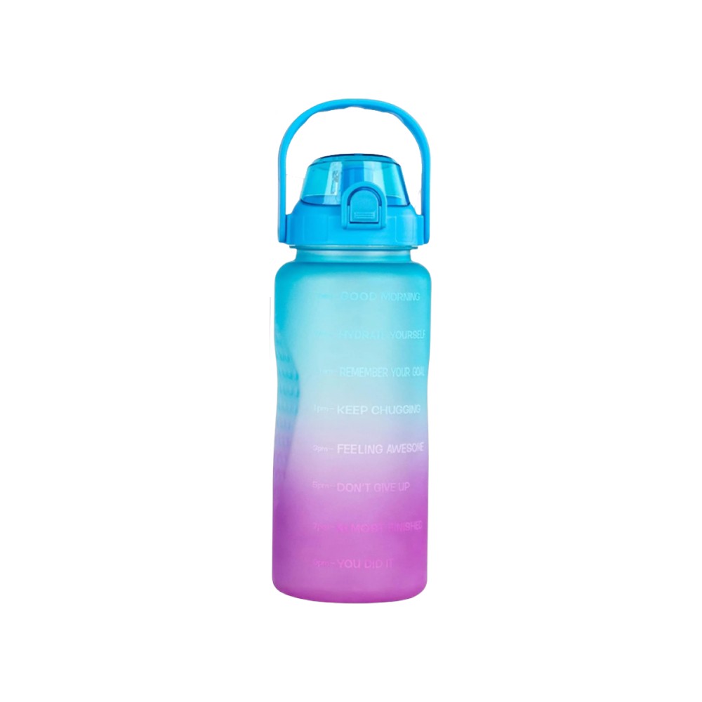 Solara Motivational Sports Plastic Sipper Bottle Price - Buy Online at ...