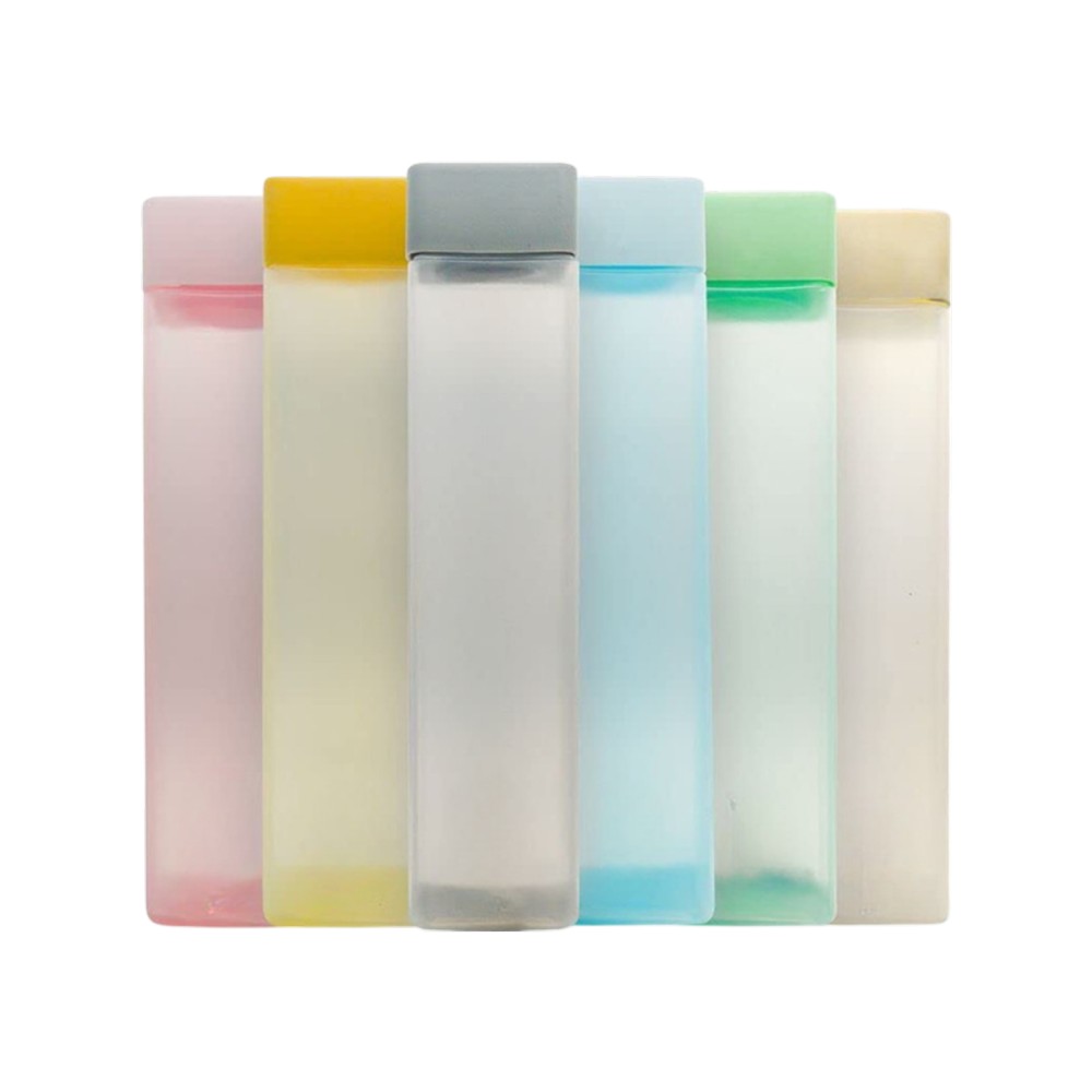 ReeQ Slim Square Plastic Bottle Set Price - Buy Online at Best Price in ...