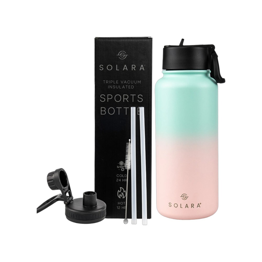 Solara Insulated Sports Sipper Thermal Bottle Price - Buy Online at ...