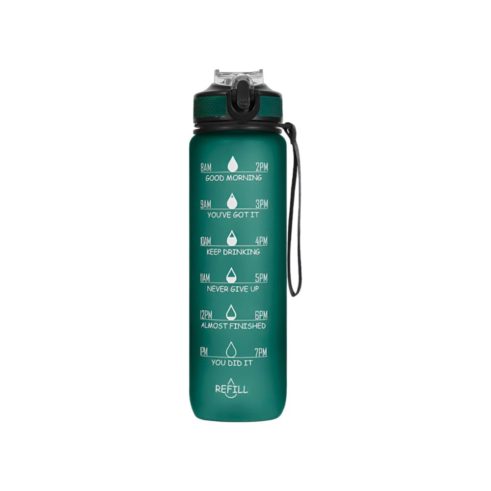 Solara Motivational Sipper Water Bottle Price - Buy Online at ₹699 in India