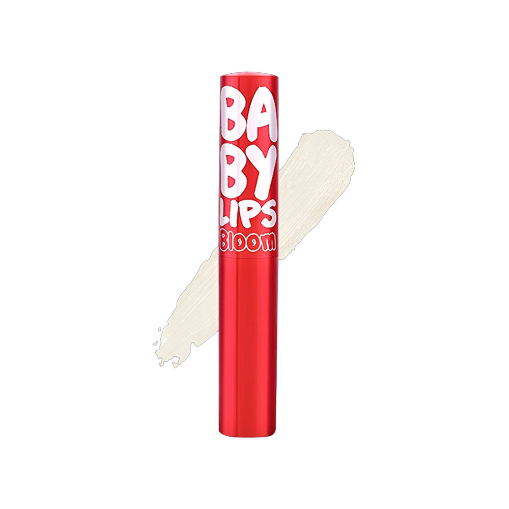Maybelline New York Baby Lips Color Changing Tinted Lip Balm (Peach ...