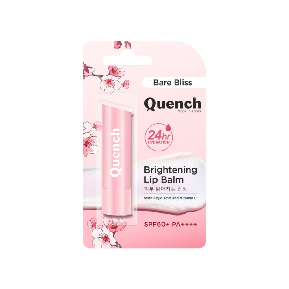 Quench Brighting Lip Balm Price - Buy Online at ₹220 in India