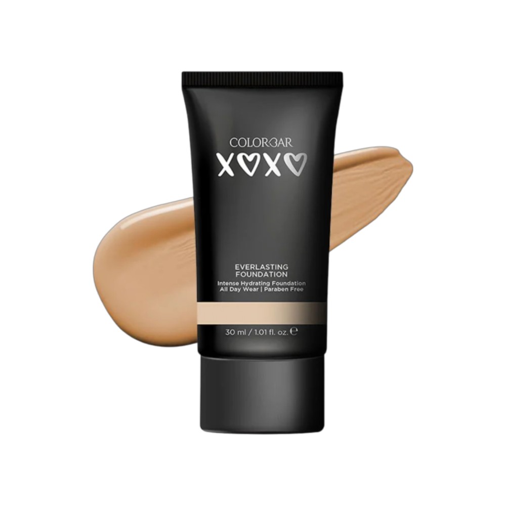 Colorbar Xoxo Everlasting Foundation (Petal -2) Price - Buy Online at ...